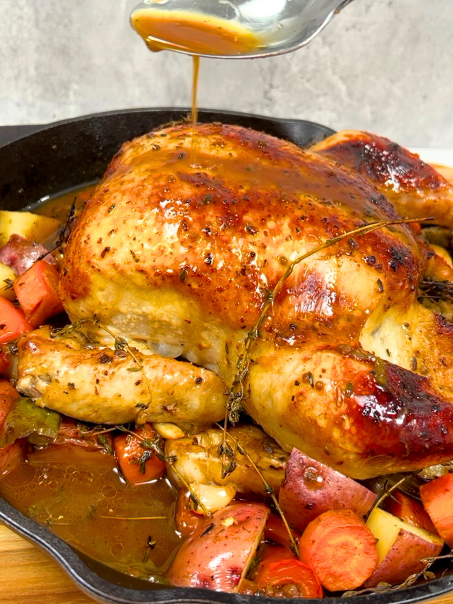 Veep s Favorite Roast Chicken Ana Quincoces Skinny Latina veep-s-favorite-roast-chicken-ana-quincoces-skinny-latina