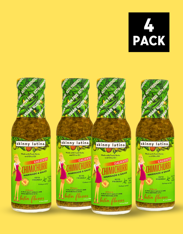 Combo Packs – Ana Quincoces - Skinny Latina